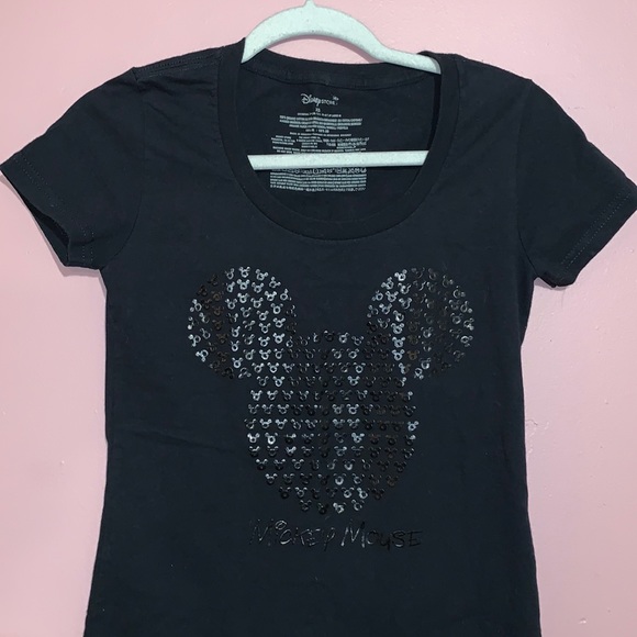 Disney | Tops | Disney Tshirt For Major Mickey Mouse Fan | Poshmark